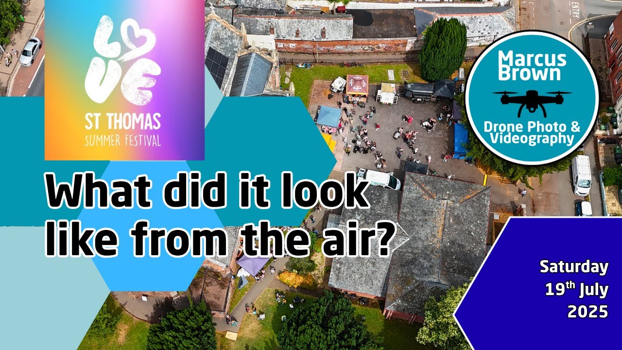 The very first LOVE St. Thomas Summer Festival but what did it look ...