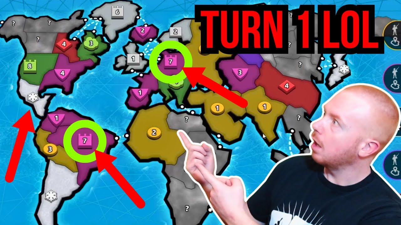 What a Ridiculous Game.. - YouTube