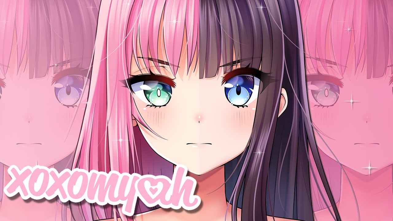 xoxomyah ♡ team | official lyric video - YouTube