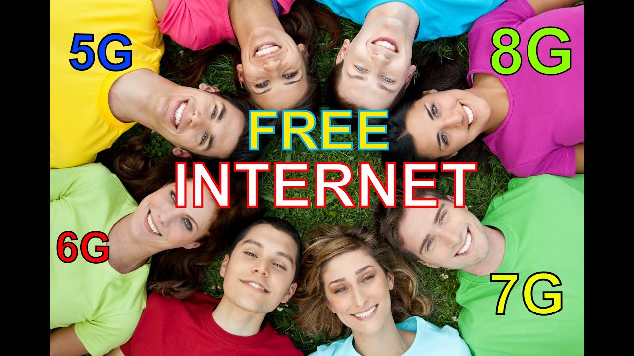 How to make a FREE Wi Fi INTERNET from an old Sim card - YouTube