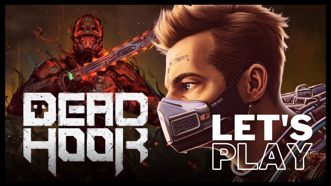 Dead Hook: A DOOMed VR onslaught! | Let’s Play Dead Hook (PSVR2) - YouTube