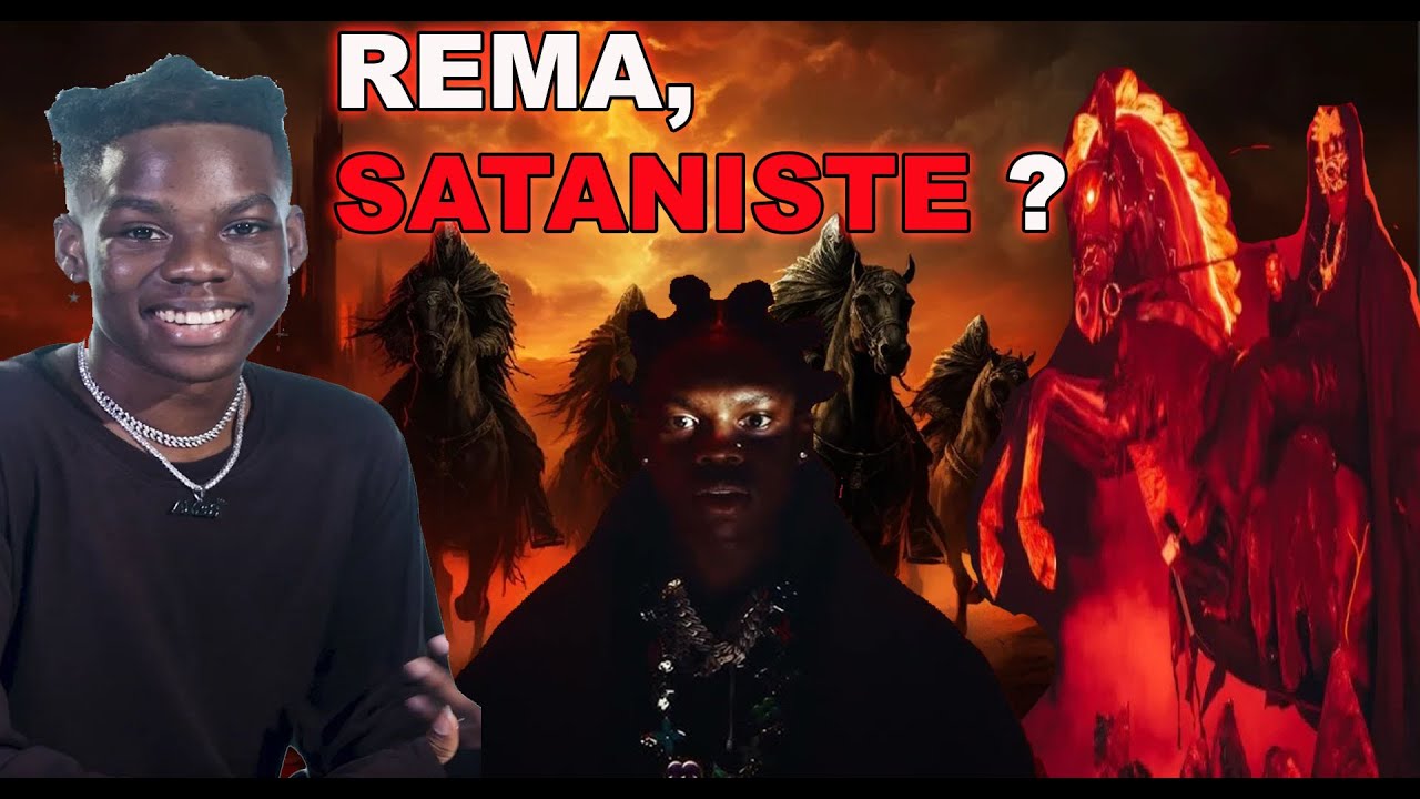 REMA, SATANISTE ? - YouTube