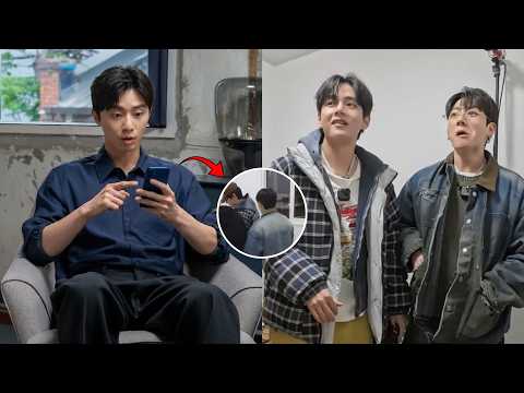 Park Seo Joon Reveals the Truth?! Unexpected Evidence About Jungkook & Taehyung That Was Overlooked!