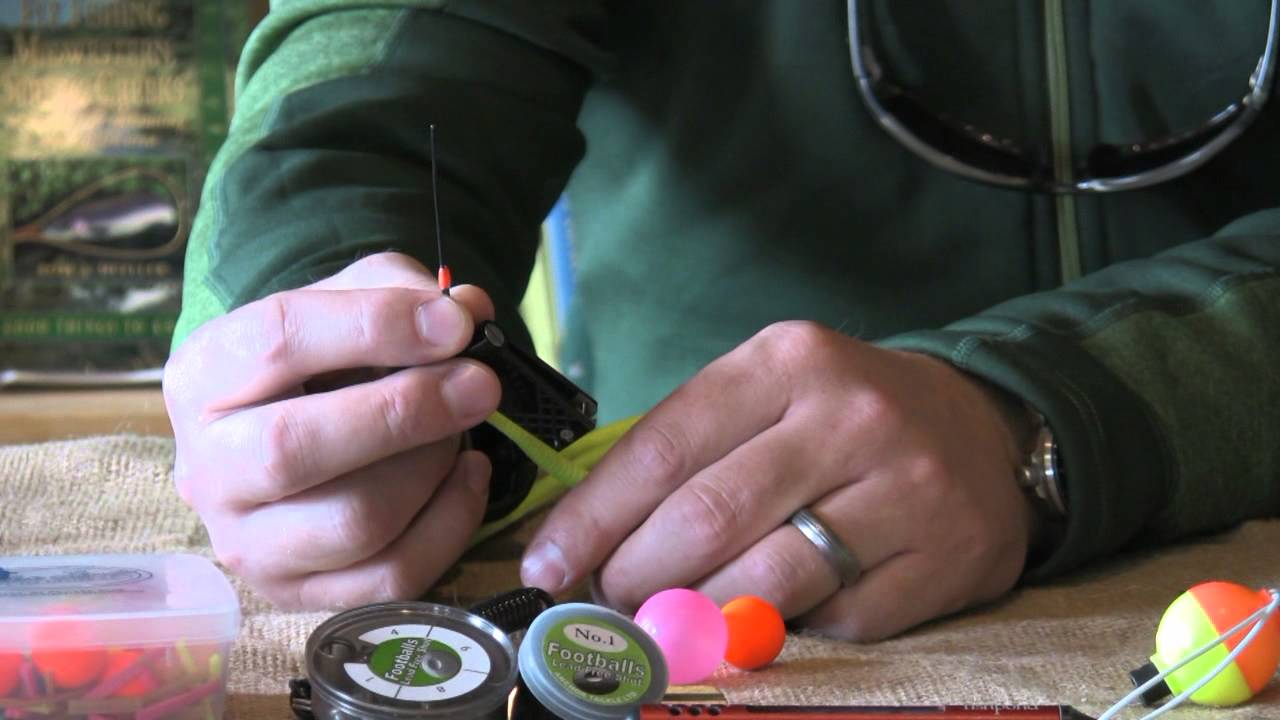 Rigging for Spring Steelhead lesson - YouTube