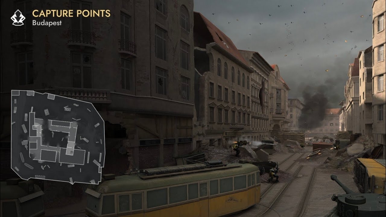 WORLD WAR HEROES: WW2 FPS - CAPTURE POINTS ANDROID GAMEPLAY - YouTube