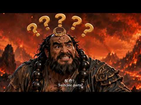 Journey to the West Meets Luggage Engineering | SUNDES OEM Accessories