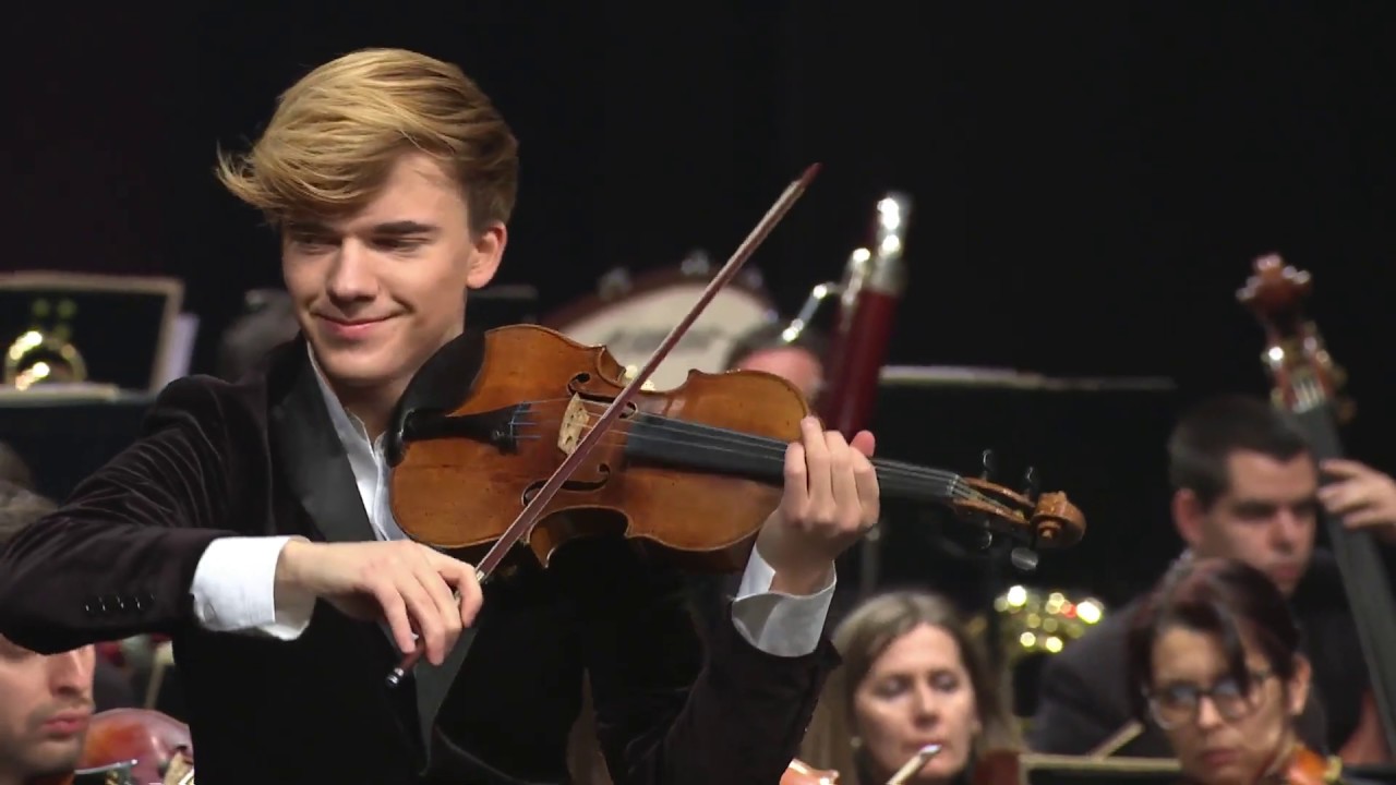 Yury Revich - Meditation from Thais (Massenet) LIVE - Violin - YouTube