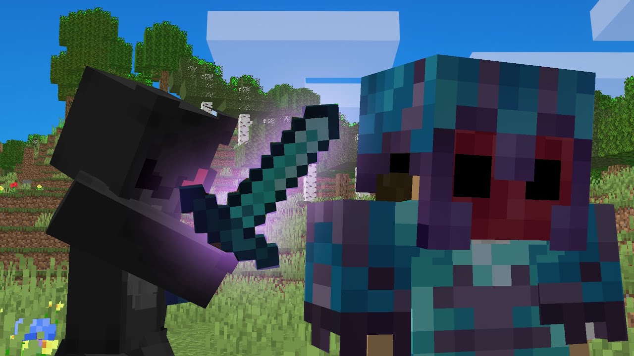 How i survived Minecraft deadliest war - YouTube