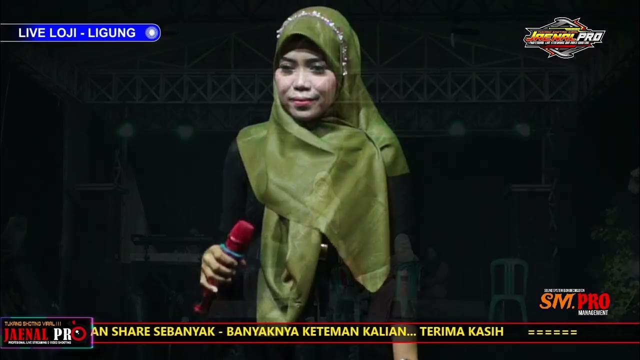 BERDARAH LAGI ~ RERE FAUZIAH || QOSIDAH MODERN " SARI NADA " || LIGUNG, 3 DESEMBER 2024 - YouTube