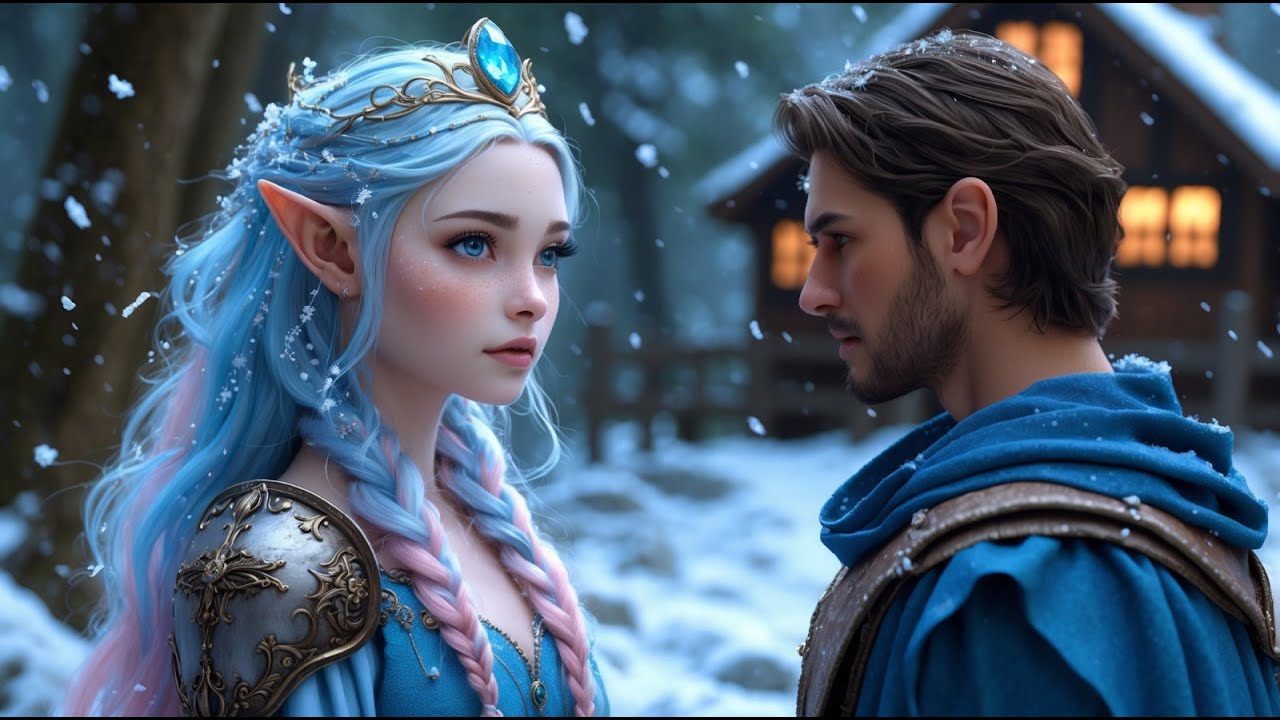 My Alien Housekeeper Held Me Close as I Slept—Her Reason Shocked Me ...