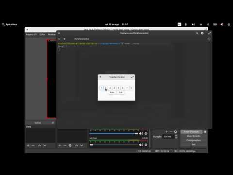 Thinkfan Control Vala Edition 0.12 - YouTube