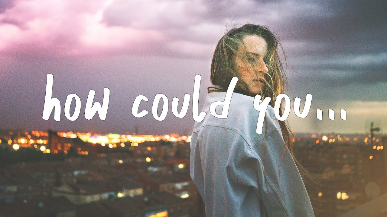 Jessie Murph - How Could You (Lyrics) - YouTube