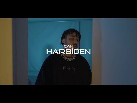 CAN - 👌🏿HARBİDEN👌🏿 (prod. by BOREL) [OFFICIAL VIDEO]