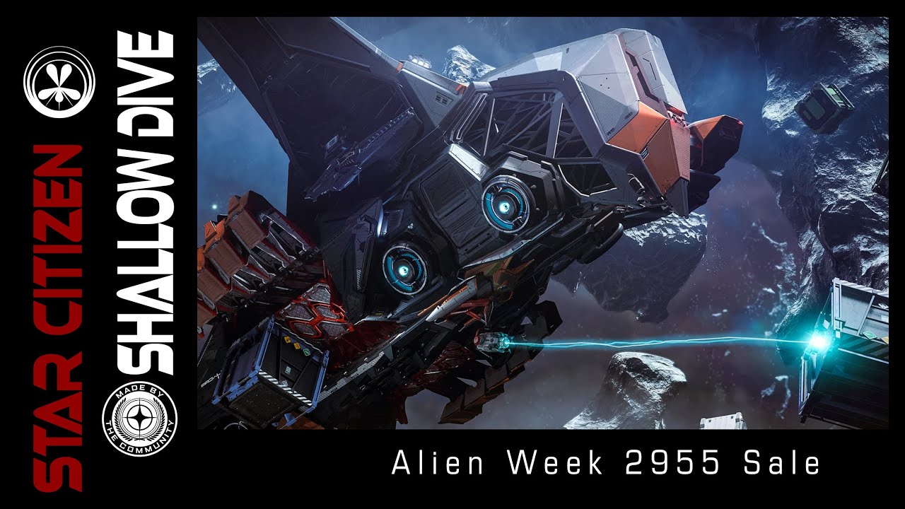 Alien Week 2955 Thoughts and Sale - YouTube