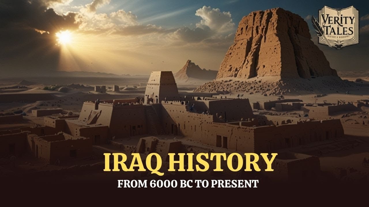 Iraq History From 6000 BC To Present | Documentary | Facts | Timeline ...