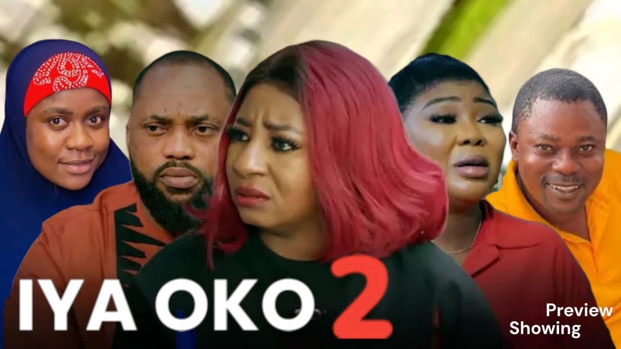 Iya Oko 2 preview - Yoruba Movie 2024 by Mide Abiodun, Kemity, Yinka ...