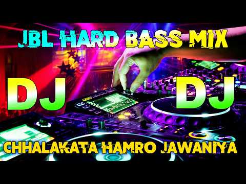 Furkan Soysal Dj - Chhalakata Hamro Jawaniya - Arabic Remix Dj -  English Hard Bass DJ MJ in the mix