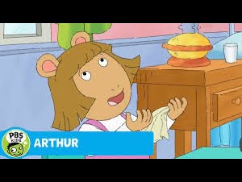 Arthur Season 18 Episode 1 | The Tattletale Frog / D W Bud s Higher Purpose | Arthur Full Episodes