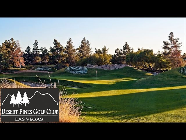 Desert Pines Golf Las Vegas