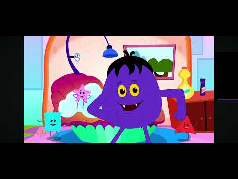 Hello cookie the bath song