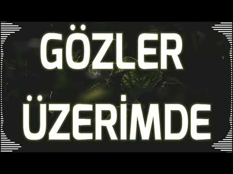 Yaren Alaca & Mir gözler üzerimde (lyrics-sozleri)
