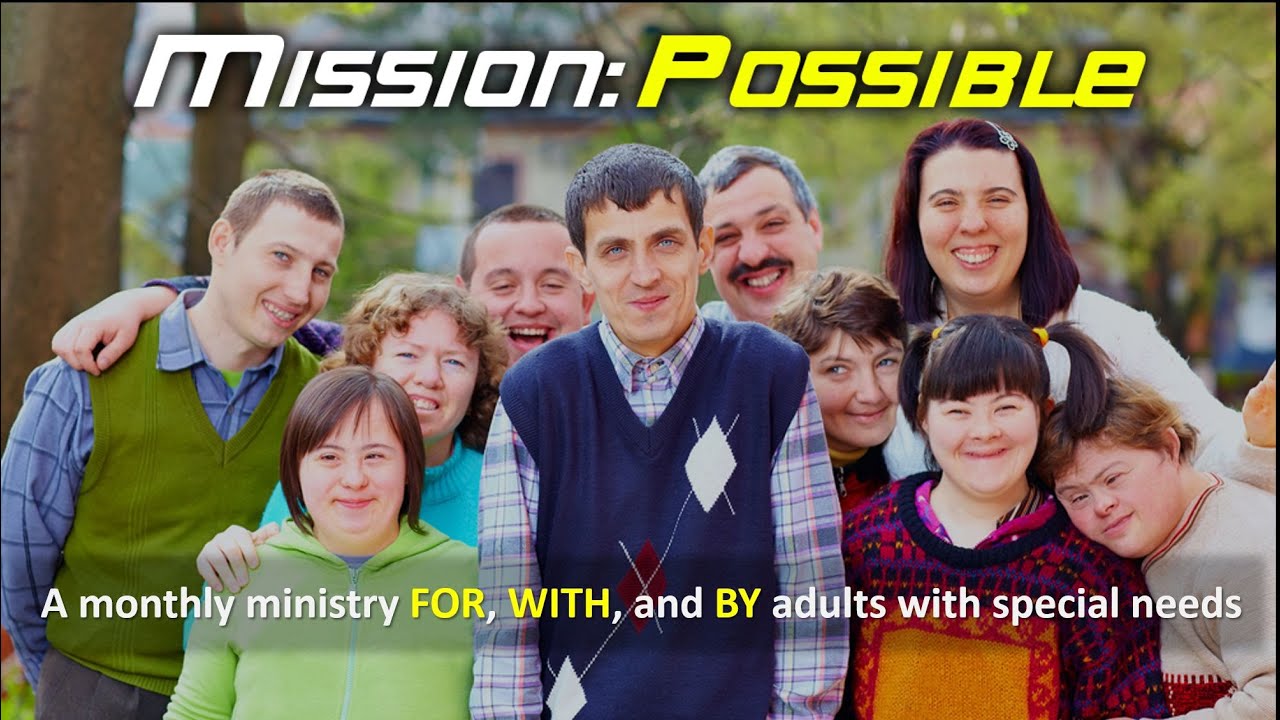 Mission Possible: Ministry Theme Song AND Hand Motions - YouTube
