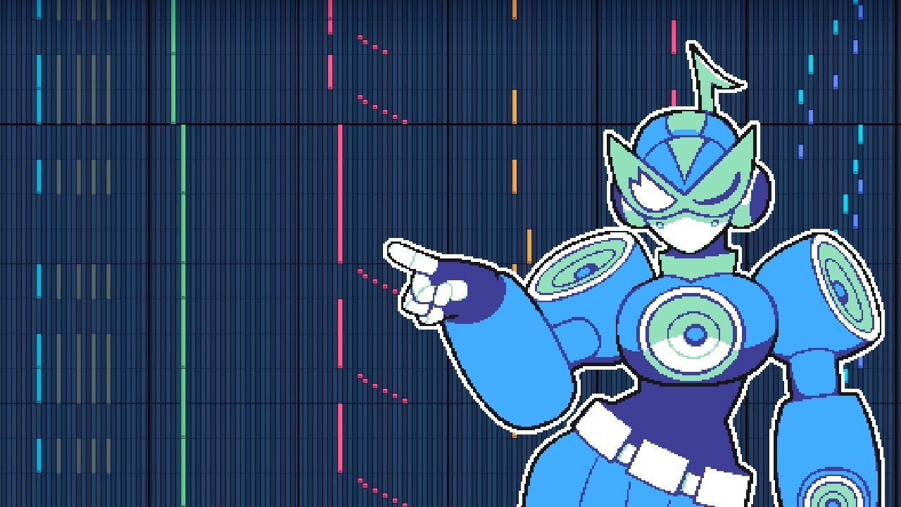 Theme of Medley - Gravity Circuit (NES; VRC6 Cover) - YouTube