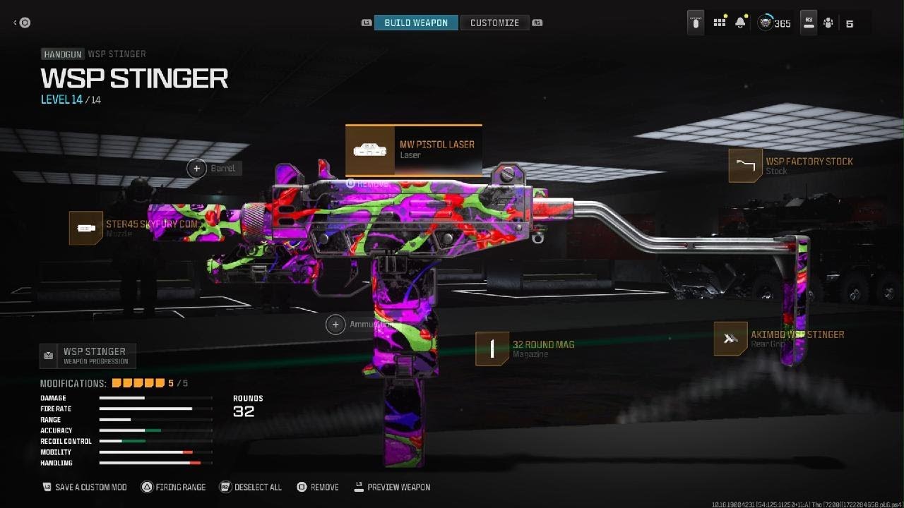 Call of Duty meta loadout - YouTube