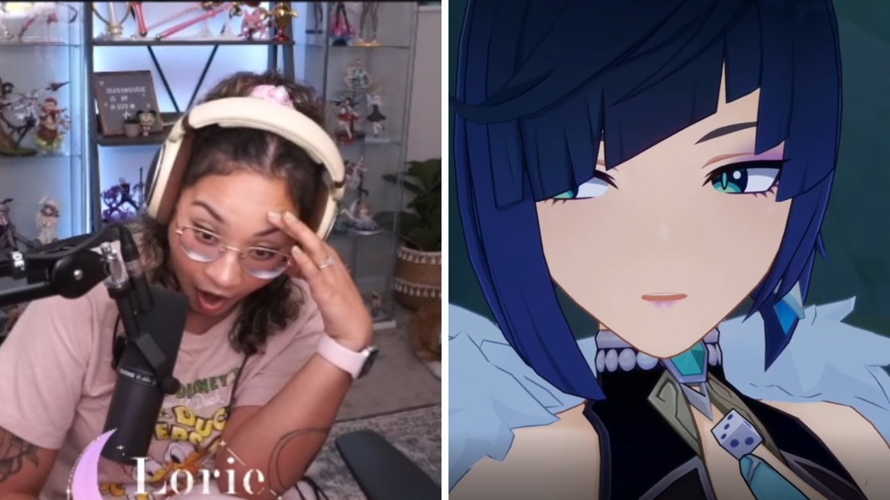 yelan's story quest is my NEW favorite! | Genshin Impact - YouTube