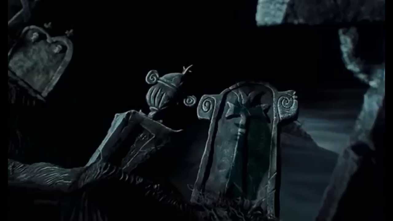 The Nightmare Before Christmas 'This is Halloween English' - YouTube Music