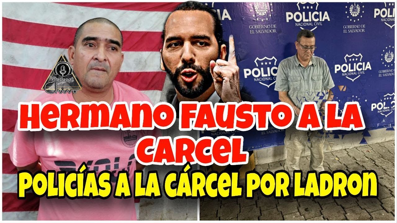 El Hermano Fausto se va Preso / Youtubers contra Diputados de Nuevas ...