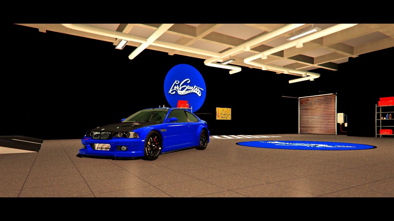 LS Customs by Blaze Z® - YouTube