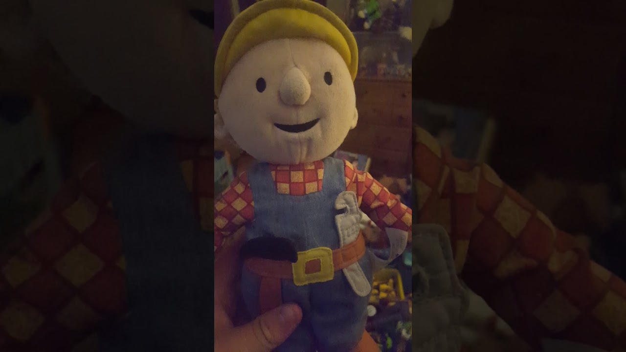Bob The Builder Ranting On Spongebob Squarepants The Splinter - YouTube