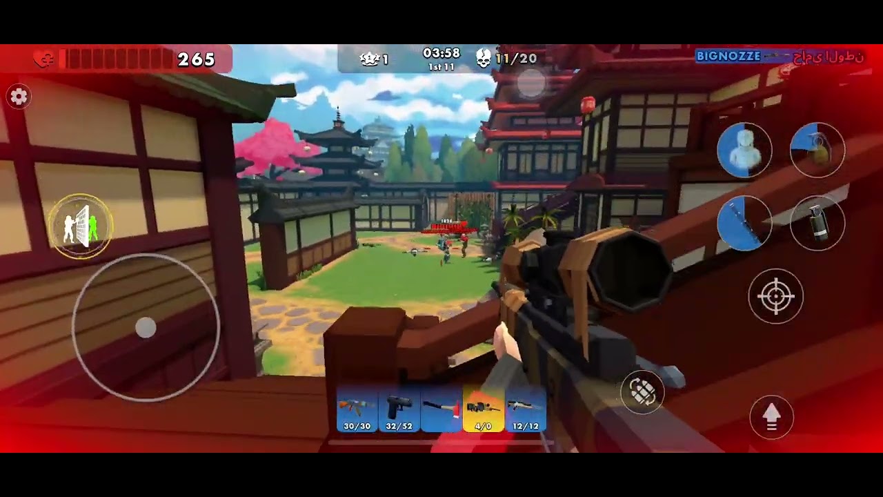 Game play polygun arena #fps #polygunarena #gamer - YouTube