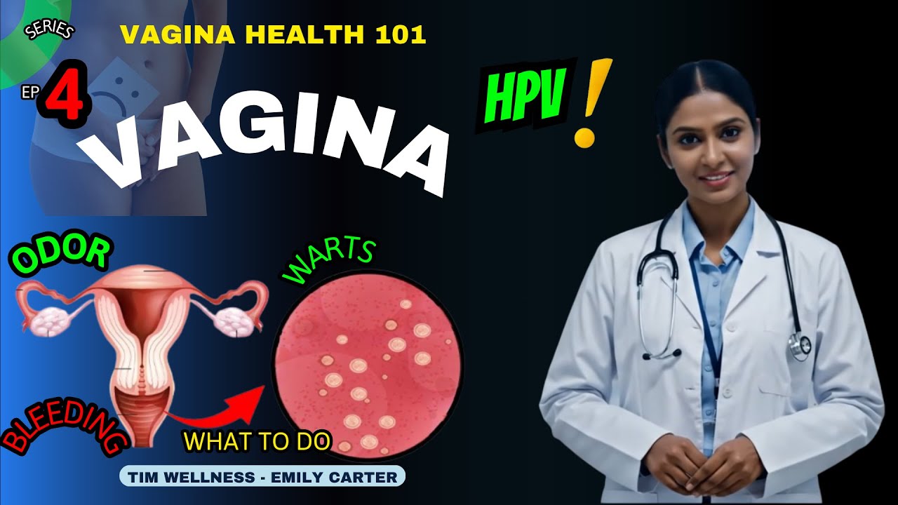 HPV and Your Vagina: What Every Woman Needs to Know - YouTube