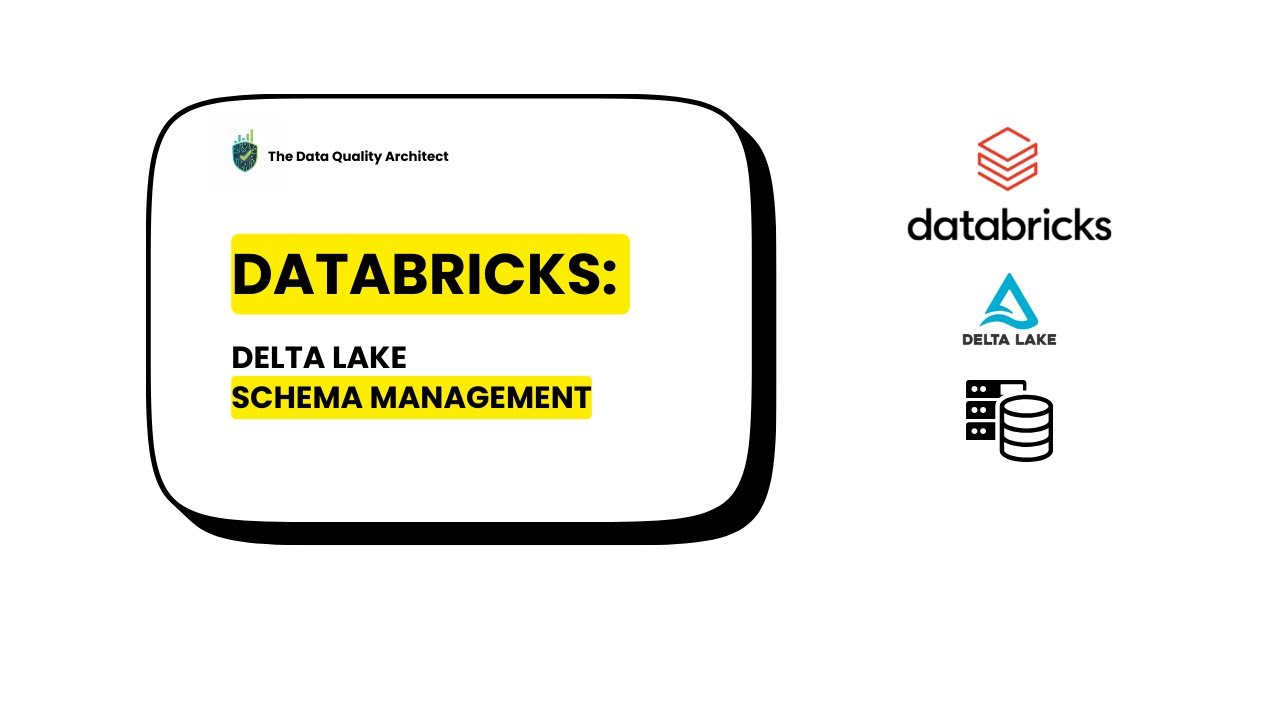 Databricks: Schema Management - YouTube