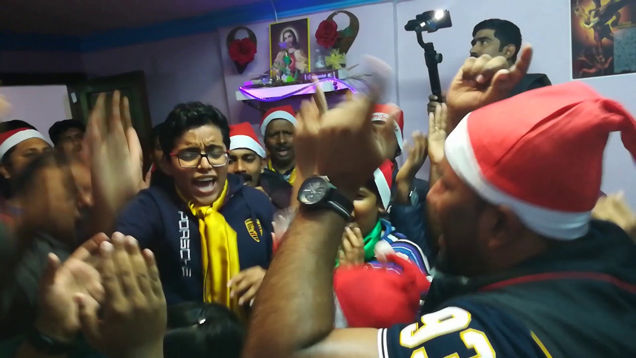 Kuwait Malankra Rite Movement (KMRM) Christmas Carol 2018 - St. John's ...