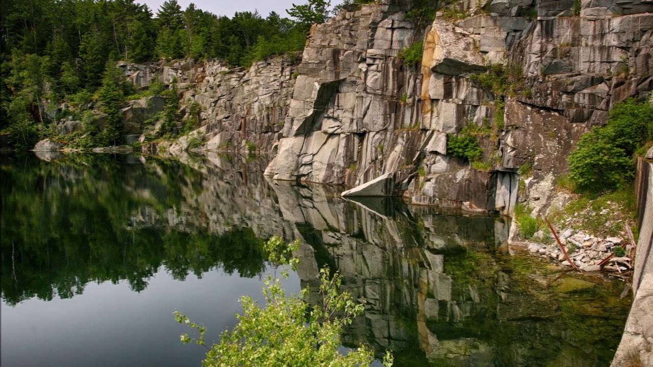 Long Cove Quarry - YouTube