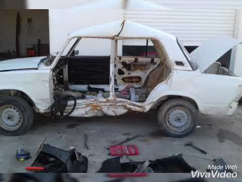 Metallom Vaz 2107 Yığdığ