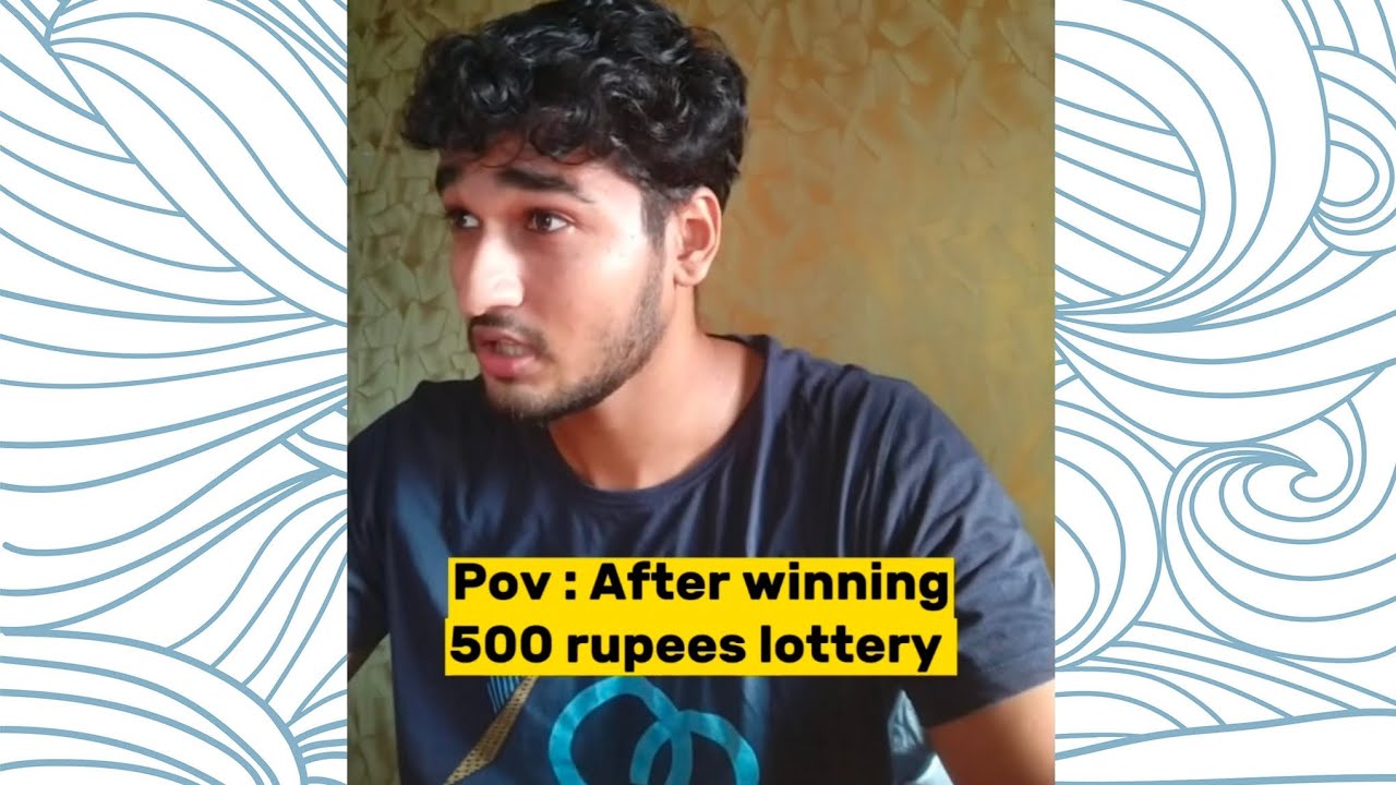 Me after winning a lottery prize 😂 - YouTube