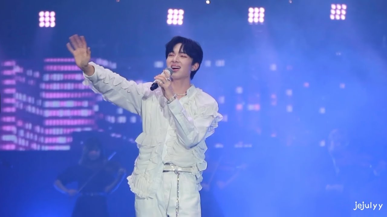 220724 NuNew - Unbreakable Love @True Icon Hall #NuNewMagicDayFanCon # ...