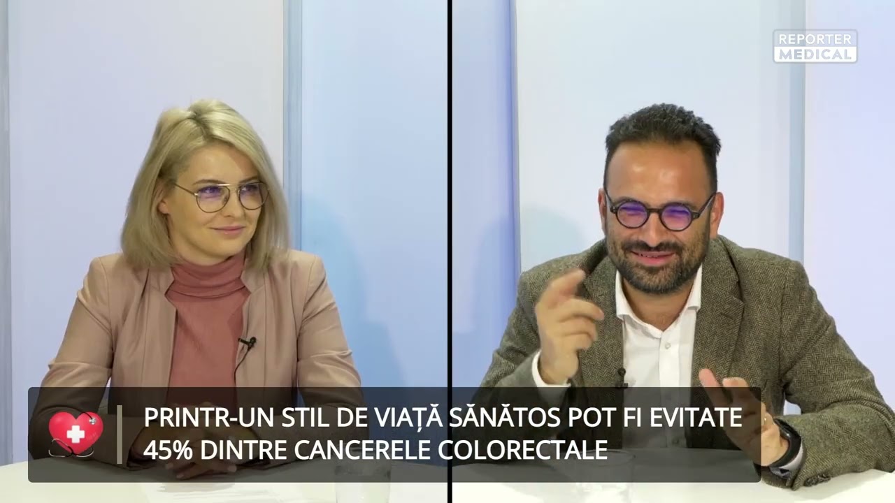 Dr. Adrian Trifa: Cum poți preveni cancerul de colon - YouTube