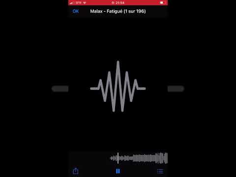 Fatigué-Malax