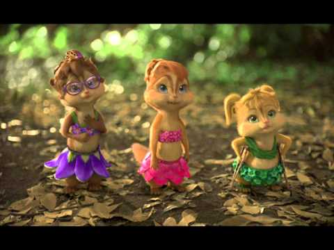 The Chipettes - Set Fire To The Rain - Adele - YouTube Music