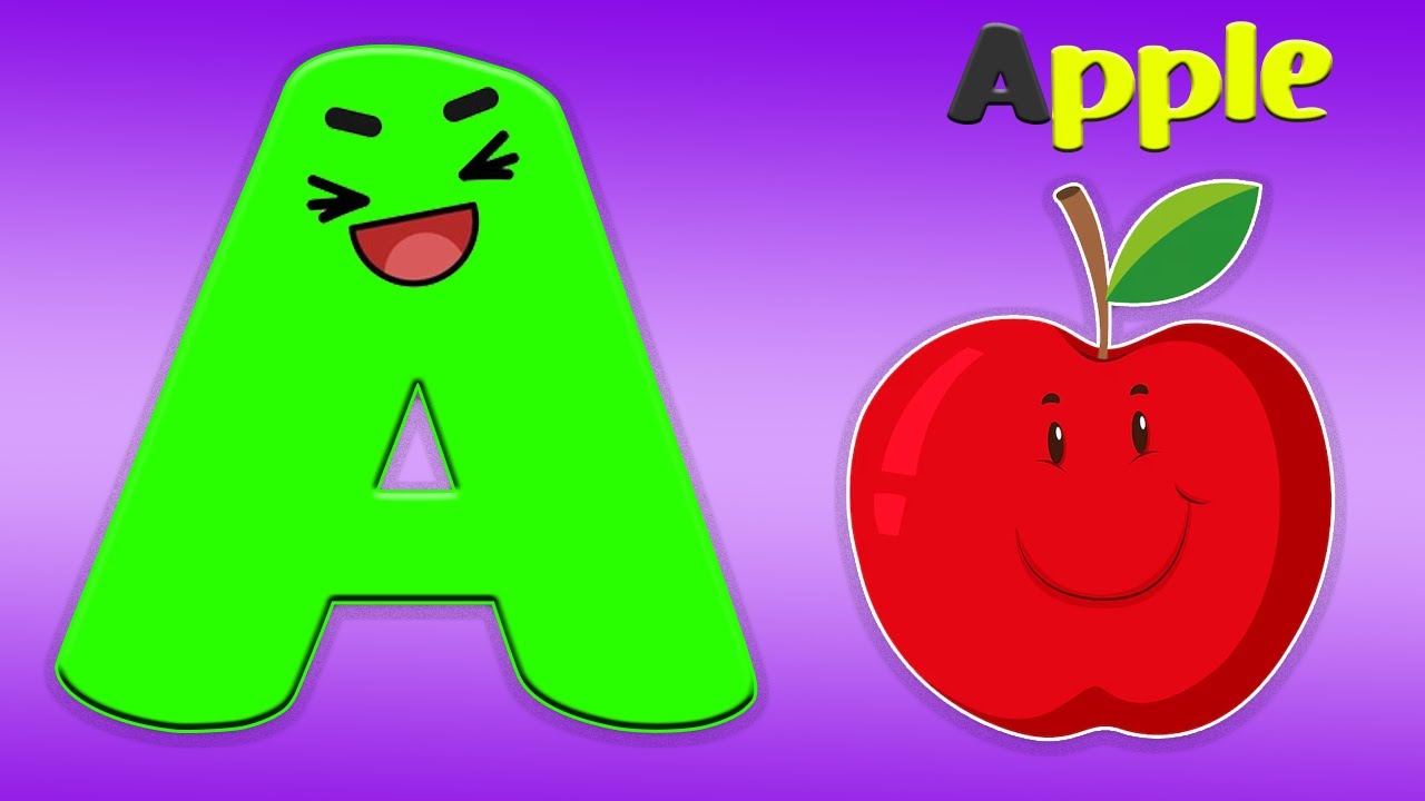 ABC Song / Kiddos Learn Phonics Song / Little Sharp Kids / ABC / Shapes ...