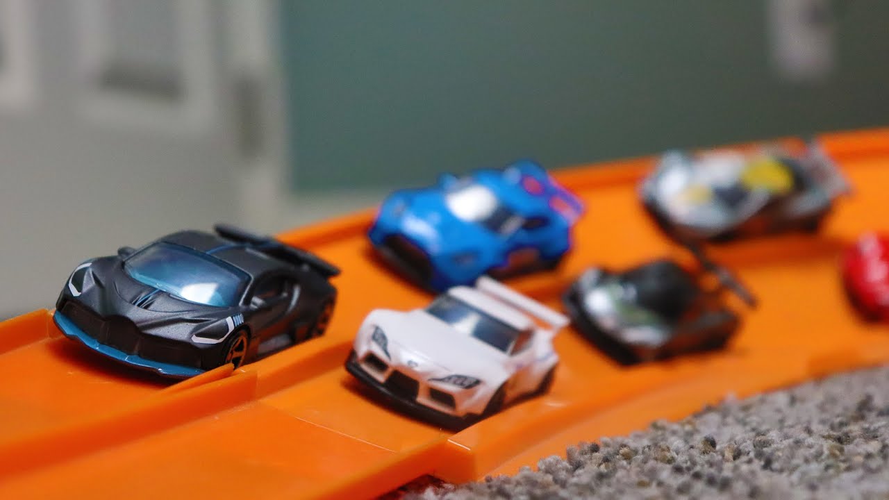 Hot Wheels Super Car Tournament 6 - EPIC CURVE RACING | JonRacer3 - YouTube