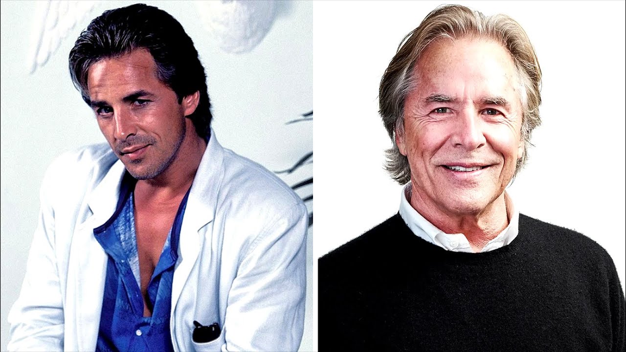 Miami Vice (1984–1989) Cast Then and Now ★ 2022 [38 Years After] - YouTube