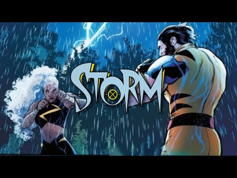 Showdown in Louisiana: Storm #3 - YouTube