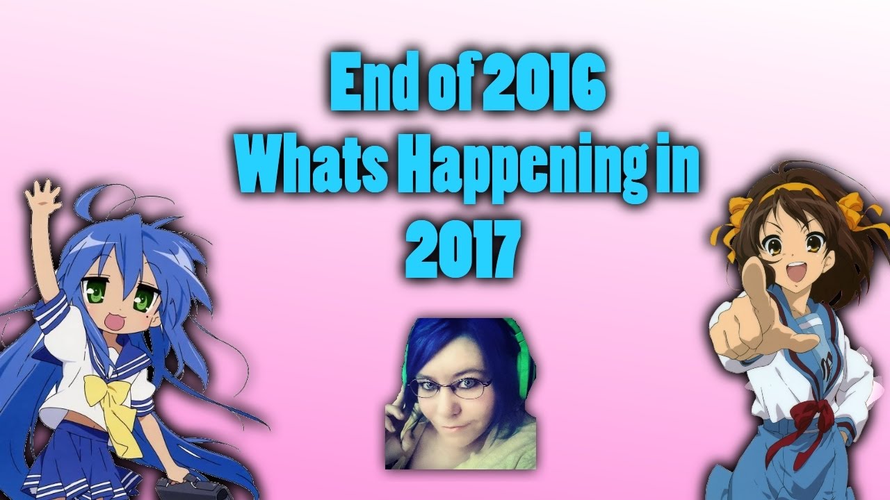End of 2016 & Whats happening in 2017 - Bibi's Channel Update - YouTube