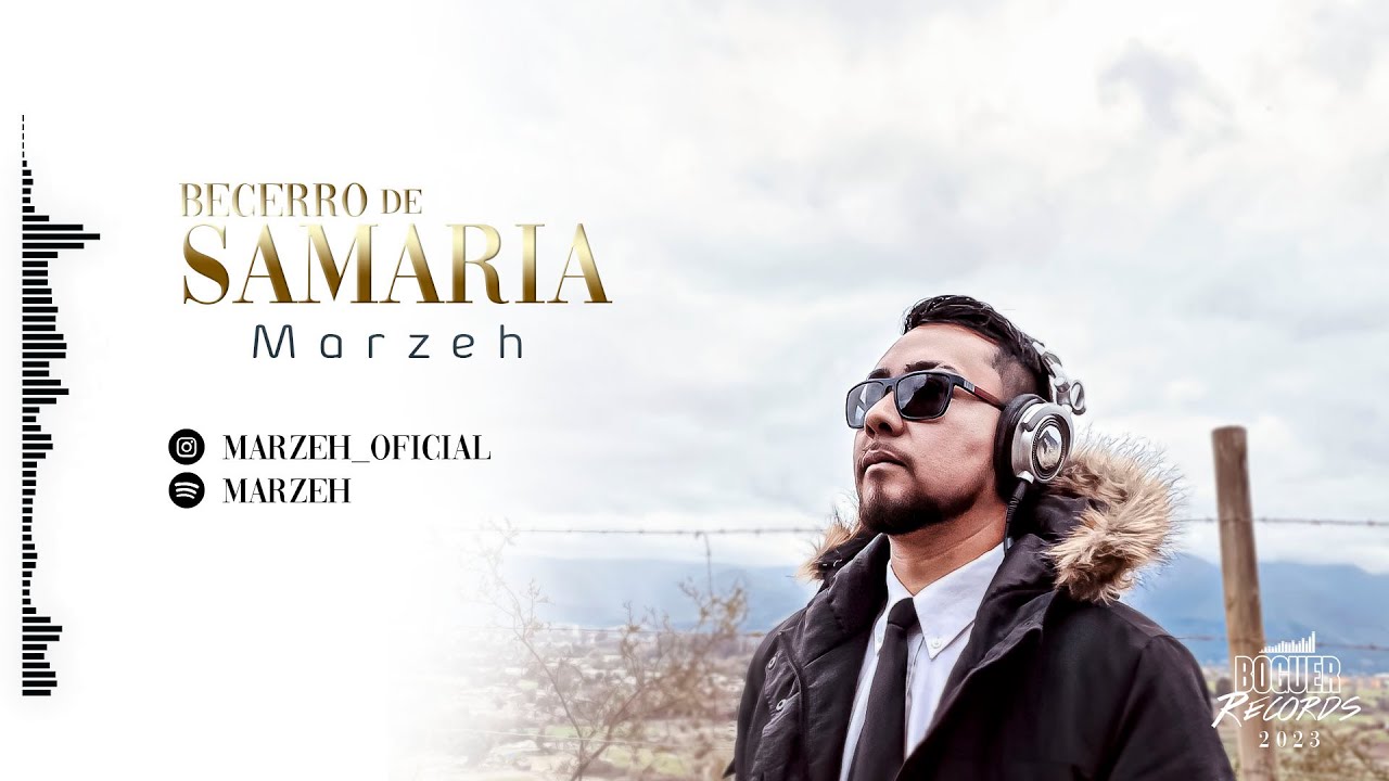 Marzeh Adar - Becerro de Samaria - YouTube